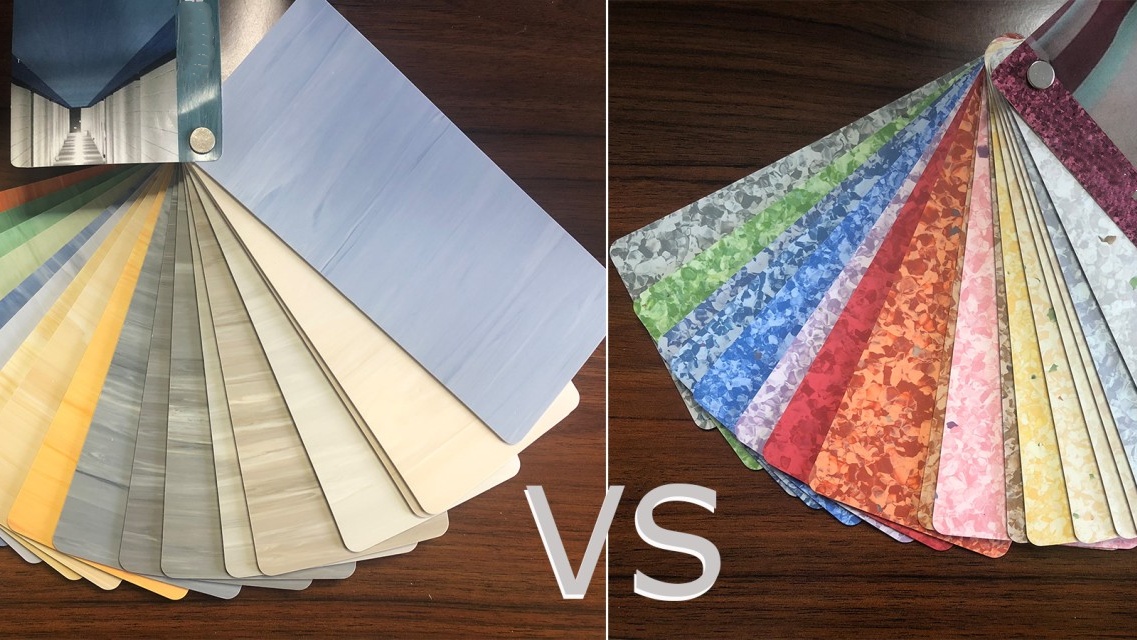 The Difference Between Directional & Non-Directional Homogeneous Sheet ...